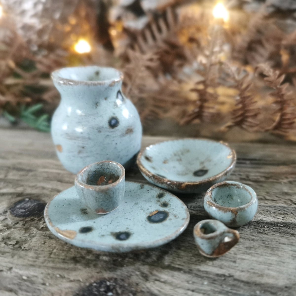 Miniature ceramic world – Ceramica Magica