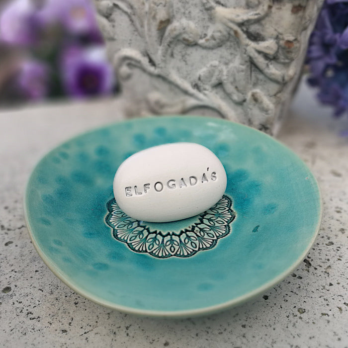 ELFOGADÁS - Spiritual affirmations – Ceramica Magica