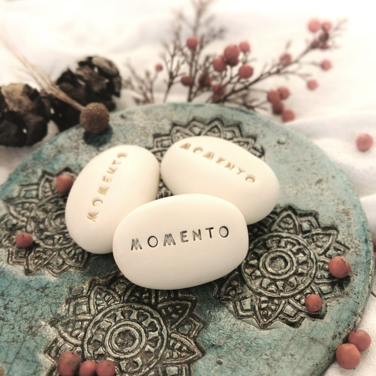 MOMENTO - Spiritual magic words – Ceramica Magica